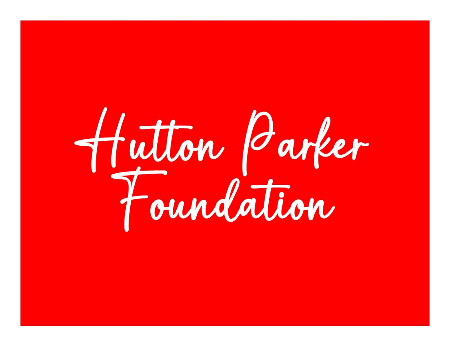 Hutton Parker Foundation | St. Helena Hospital Foundation